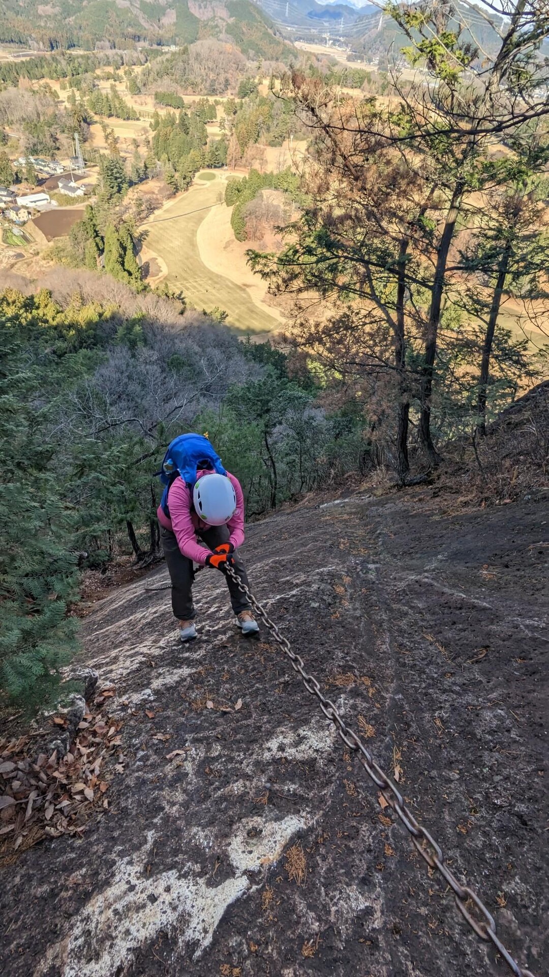 岩山と70Mの猿岩に / gomaさんの二股山・岩山の活動データ | YAMAP / ヤマップ