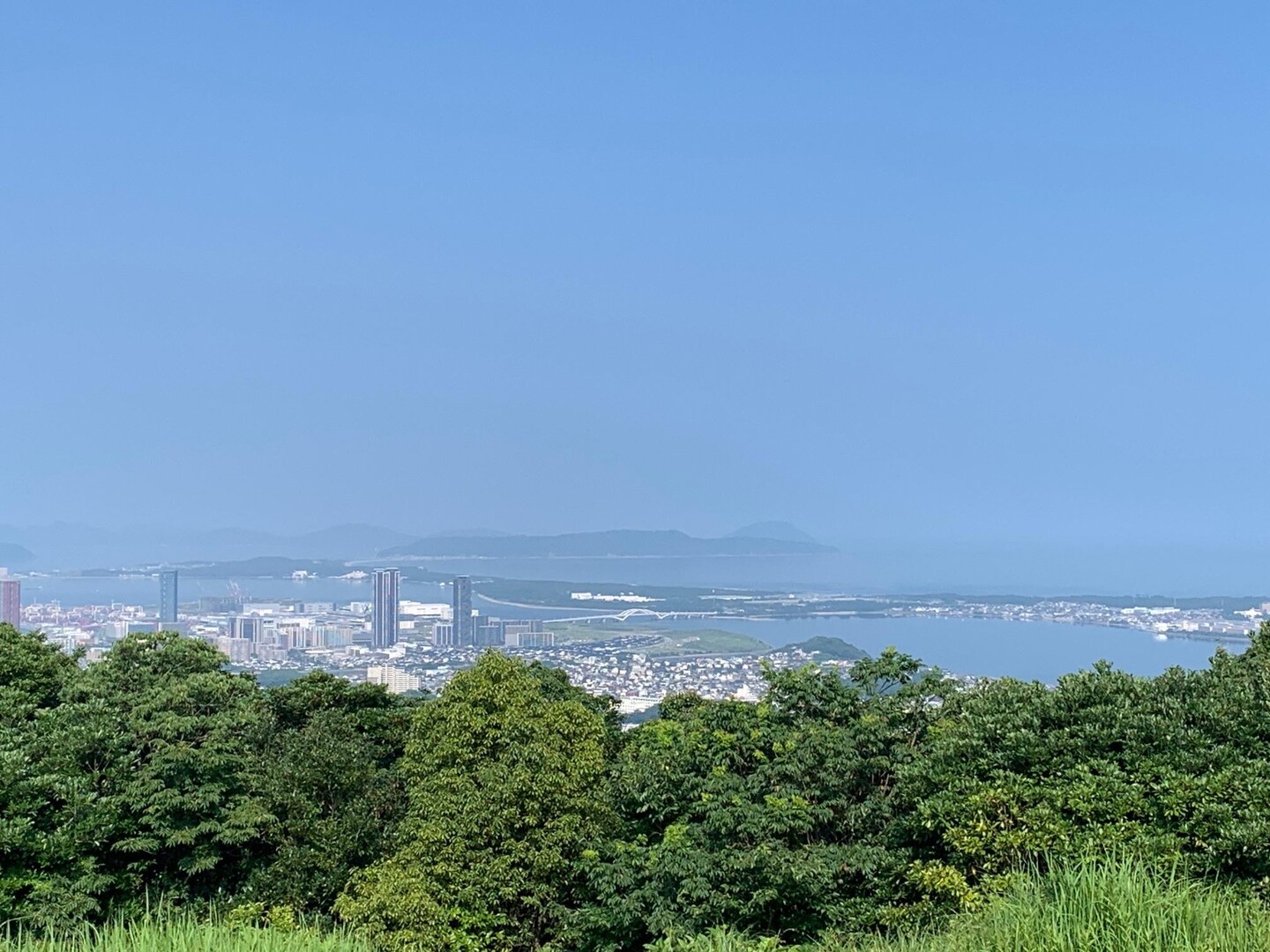 立花山・三日月山 / yyshigeさんの立花山・三日月山・城ノ越山の活動データ | YAMAP / ヤマップ