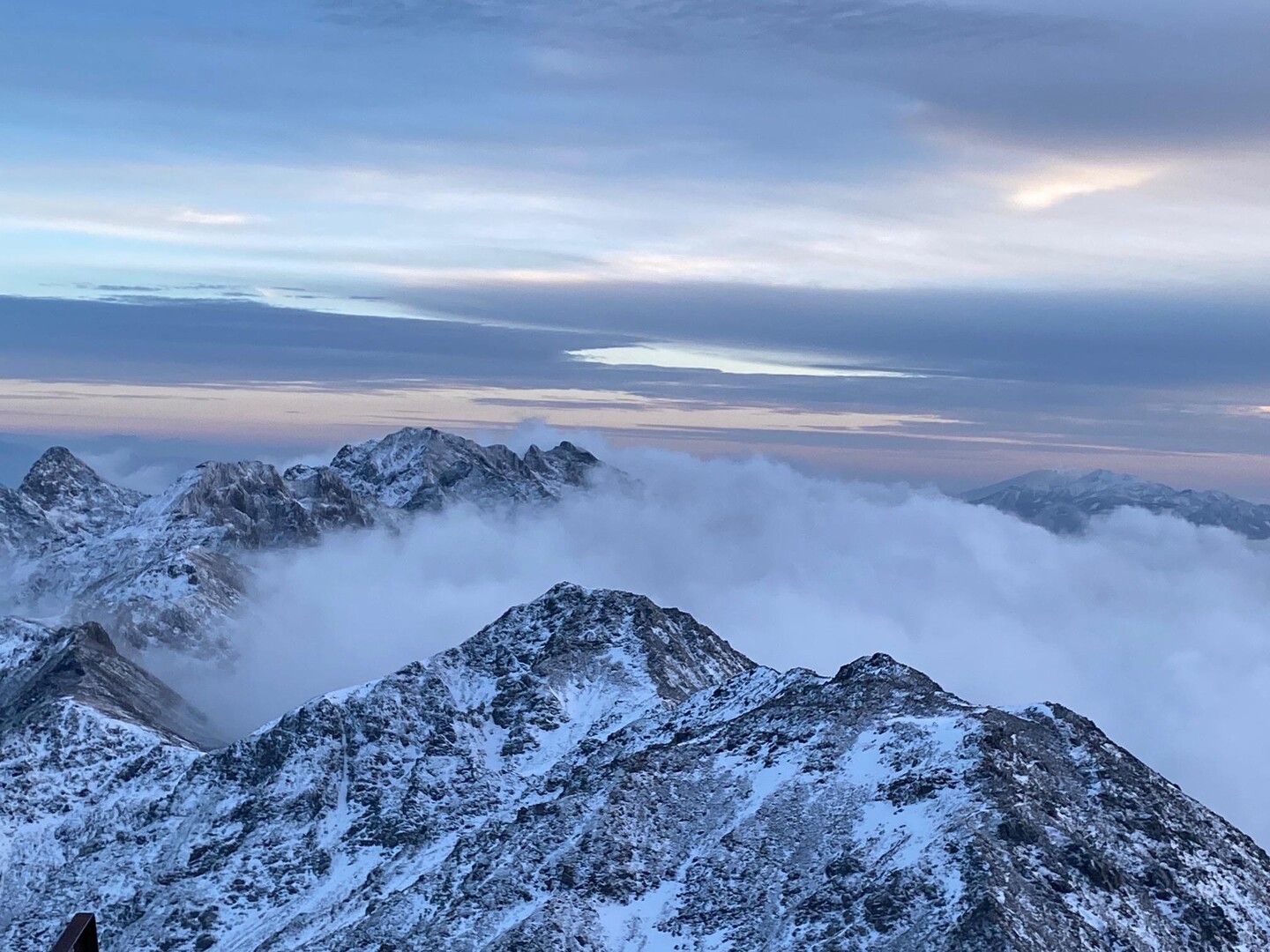 雪の槍ヶ岳でテン泊を / Keiさんの槍ヶ岳・穂高岳・上高地の活動データ | YAMAP / ヤマップ