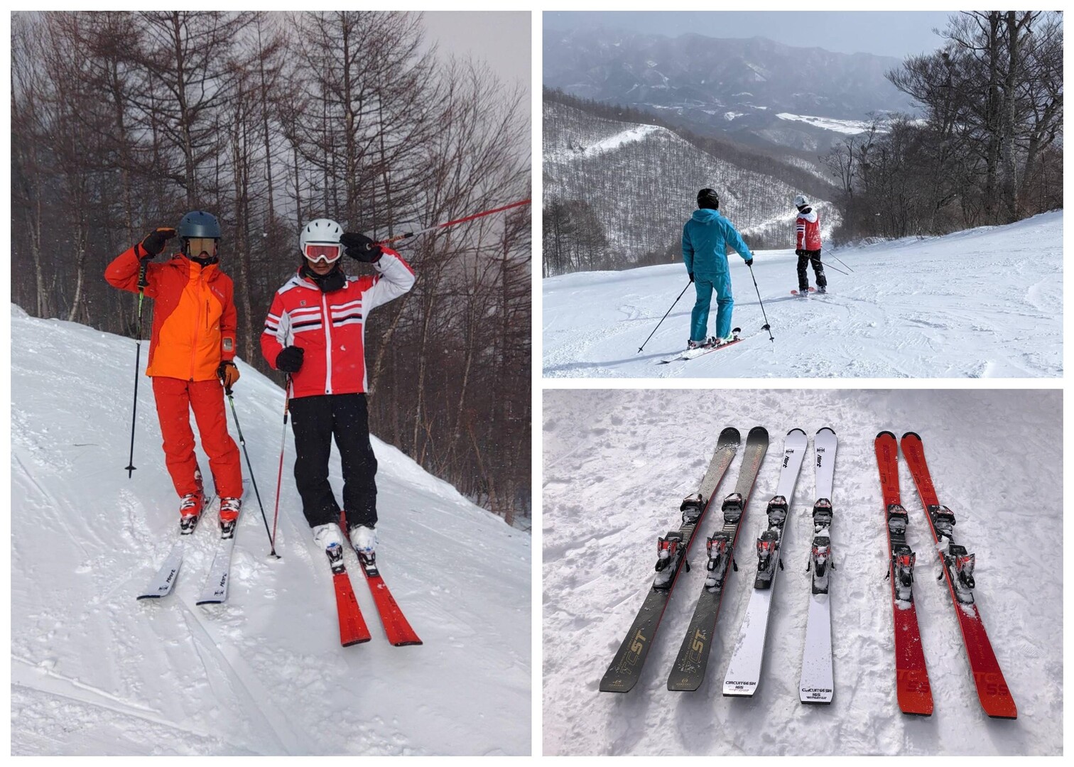 ski⛷-2023-01-21 オグナほ... / スキーヤーKさんのモーメント | YAMAP / ヤマップ