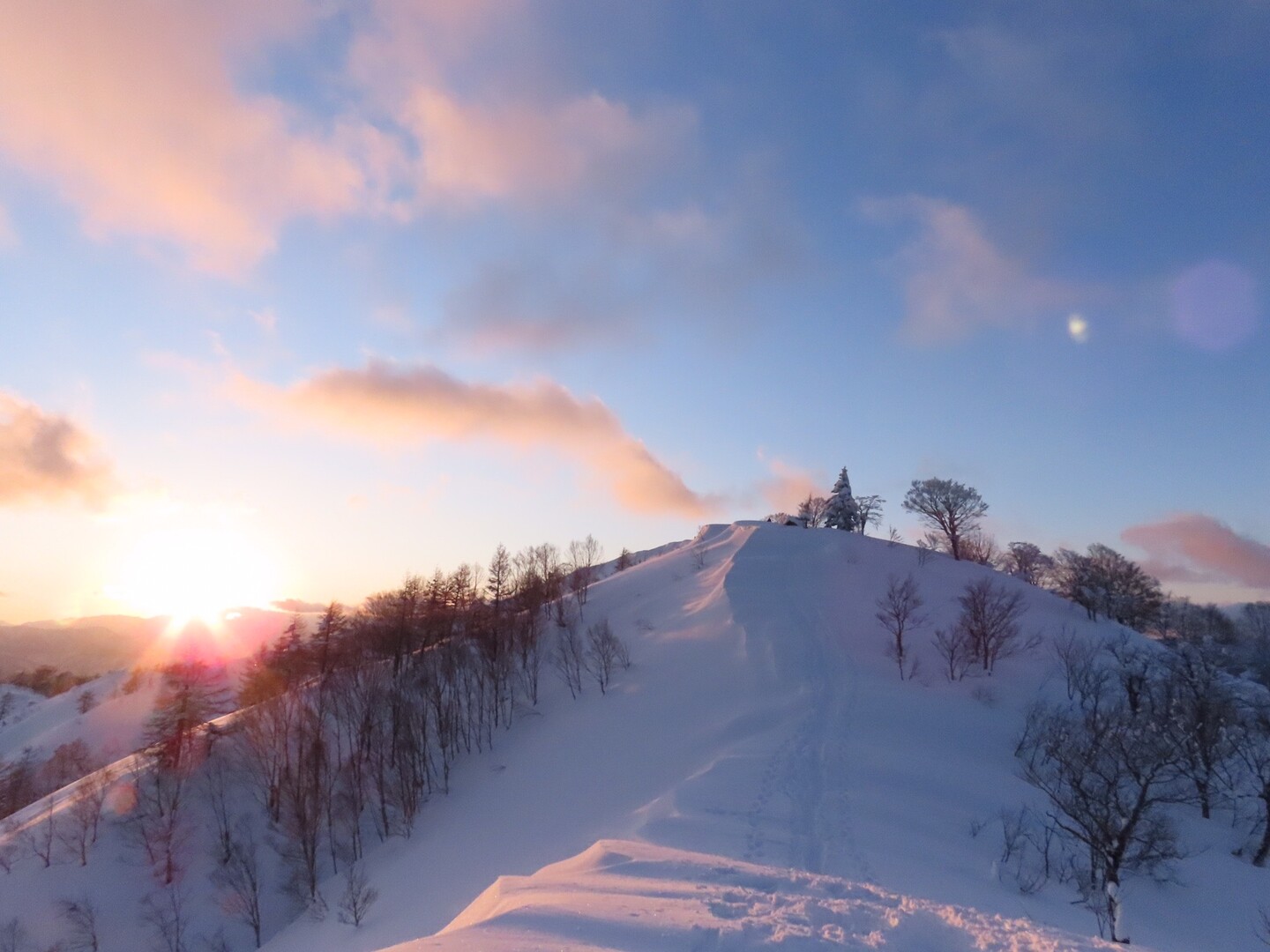 夕暮れ色 ️猪臥山 / kinoさんの猪臥山の活動データ | YAMAP / ヤマップ