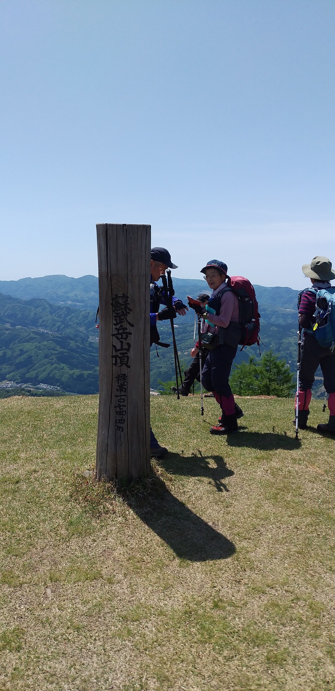 2022.05.08(日) 12:49 / あんぽたんぽ さんのモーメント | YAMAP / ヤマップ