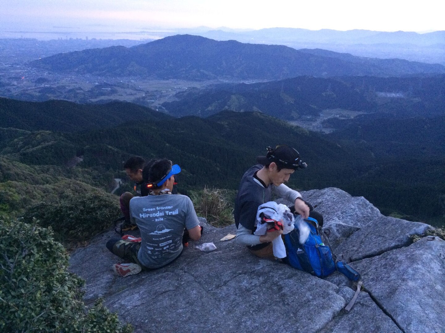 チャレンジ‼︎ 初UTMS / Ryujiさんの脊振山・金山の活動データ | YAMAP / ヤマップ