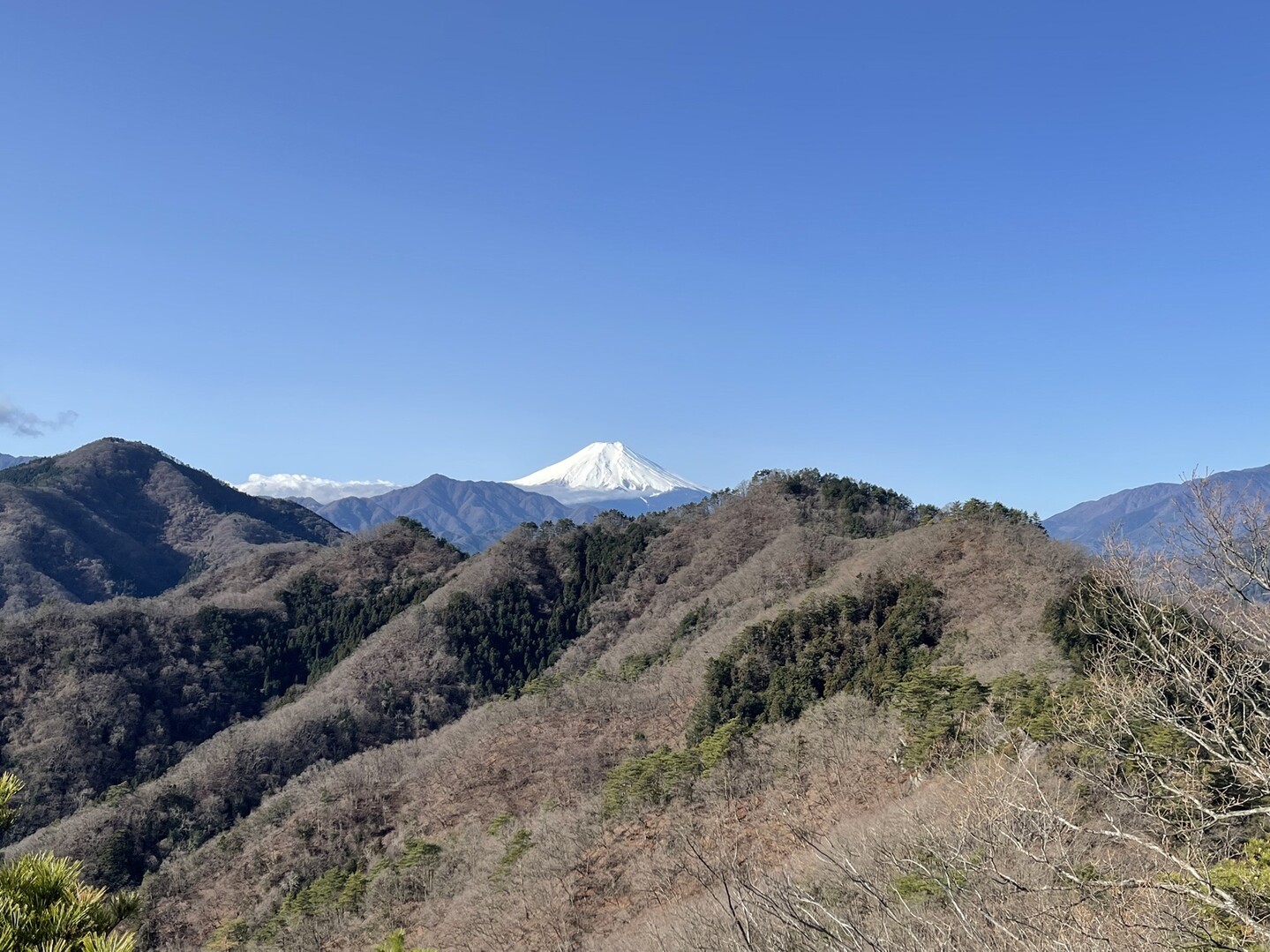 行ってました。結構歩いた〜 / YUHYAさんのモーメント | YAMAP / ヤマップ