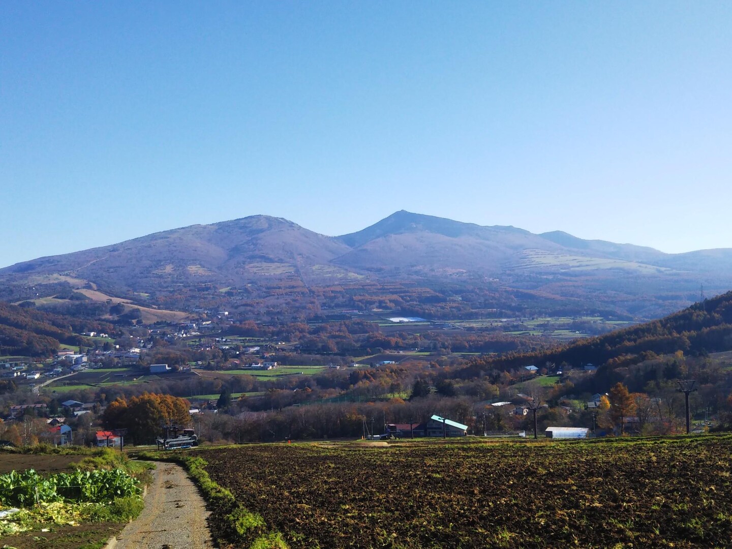 大松山 100座目 / ピークハンターCanたろうbeyond SSさんの四阿山・根子岳の活動データ | YAMAP / ヤマップ