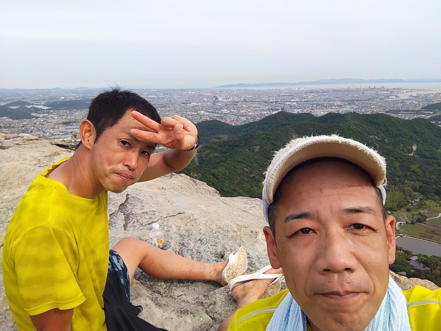 ゆうミクラ! / Naoki さんの高御位山・播磨アルプスの活動データ | YAMAP / ヤマップ