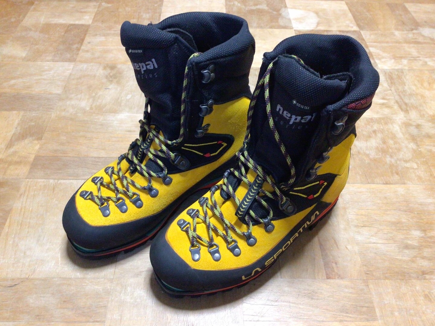 スポルティバ ネパールEVO 最近登... / クウェーサさんのモーメント | YAMAP / ヤマップ