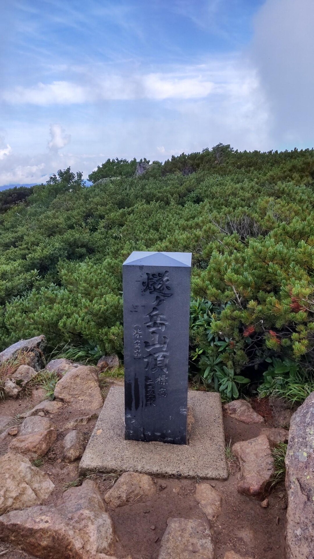 俎嵓・燧ヶ岳(柴安嵓)・ミノブチ岳 / kotaさんの尾瀬・燧ヶ岳の活動データ | YAMAP / ヤマップ