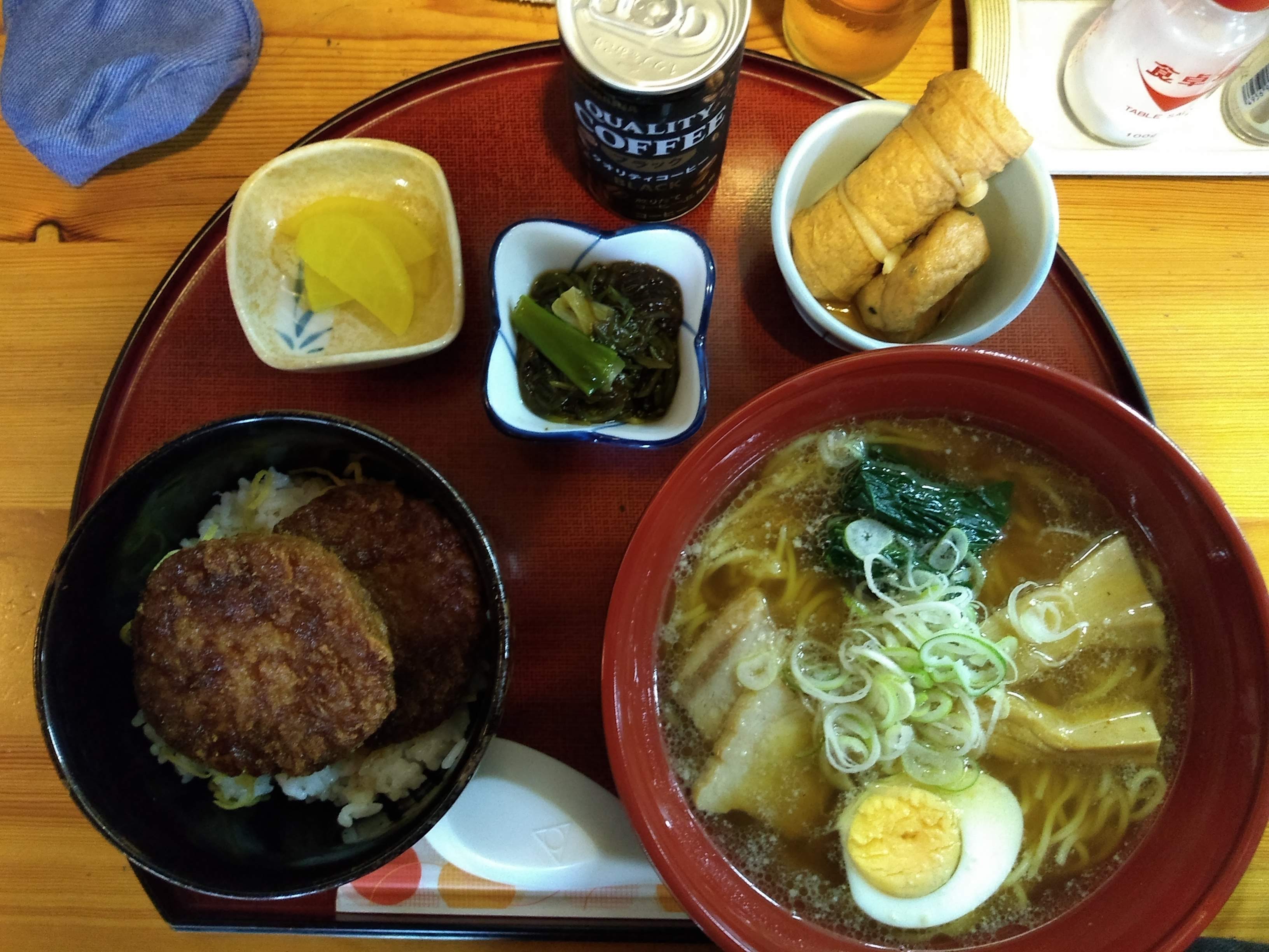 4/14 今日の昼ランチは500円（税込... / オルザスさんのモーメント | YAMAP / ヤマップ