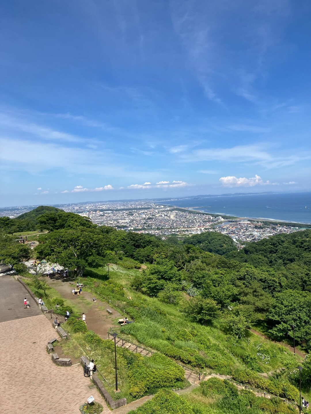 東天照・高麗山・八俵山・浅間山(平塚市・大磯町)・湘南平・紅葉山・羽白山 / よっしーさんの高麗山・湘南平・鷹取山の活動データ | YAMAP / ヤマップ