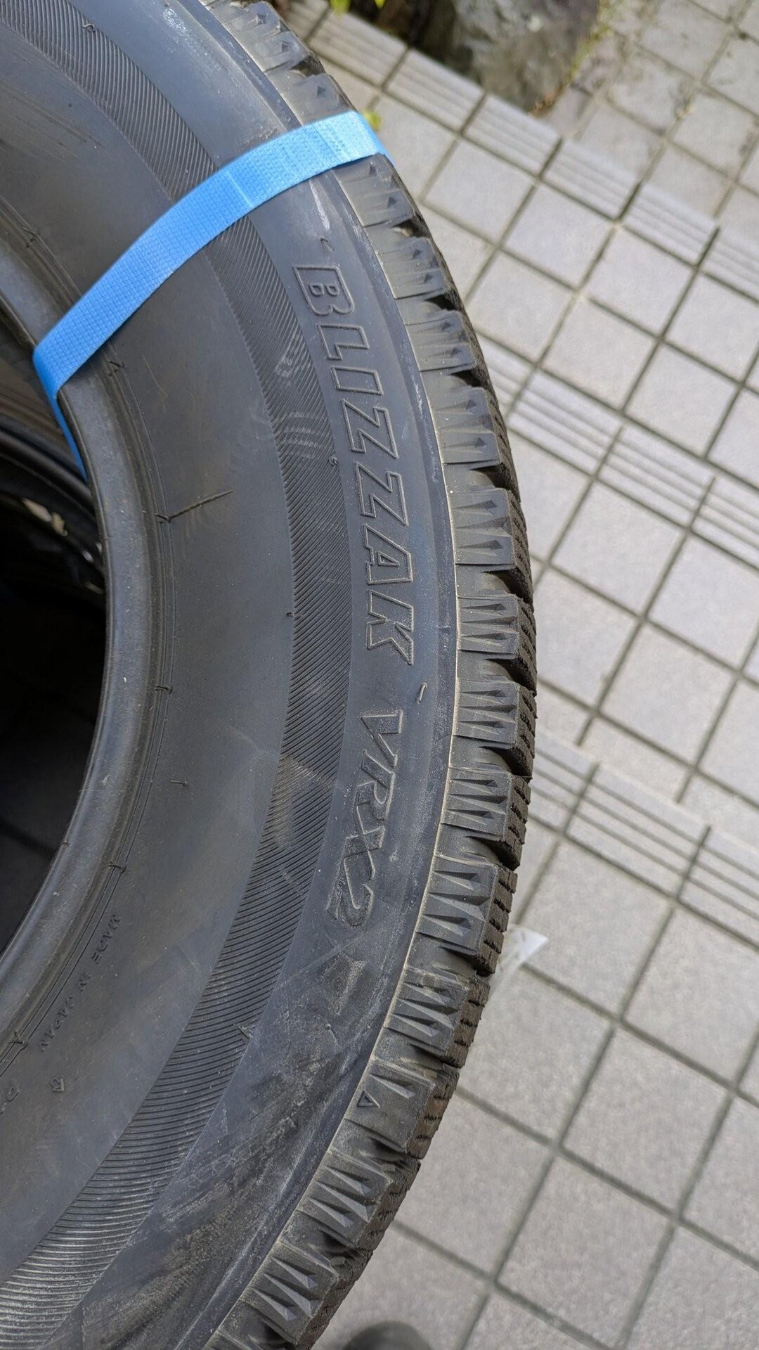 ヤフオクでスタッドレス(ブリジストンのブ... / Agさんのモーメント | YAMAP / ヤマップ