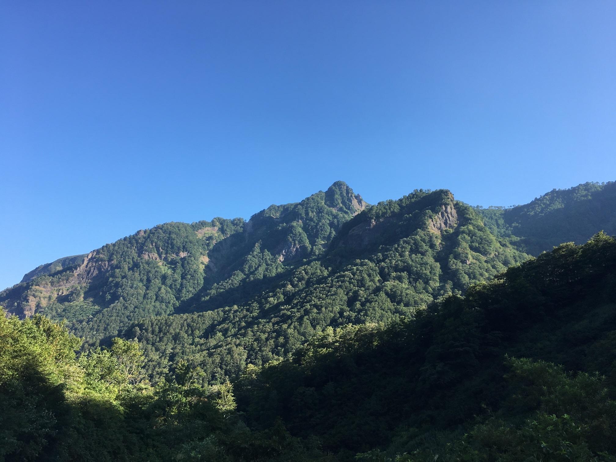 雨飾山の見所、前編 https://y... / やまお沢さんのモーメント | YAMAP / ヤマップ