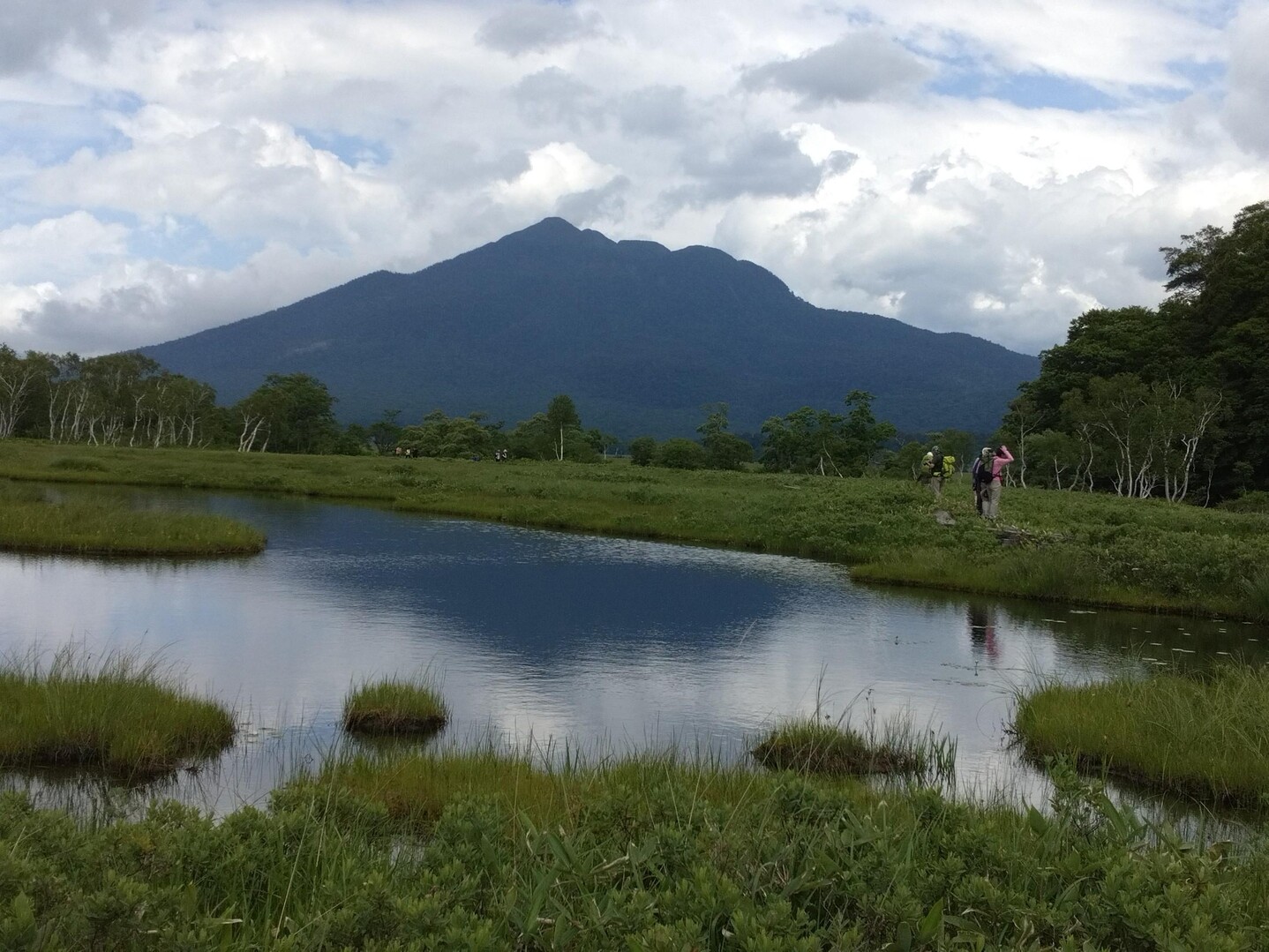 尾瀬・燧ヶ岳-2023-07-10 / kazuさんの尾瀬・燧ヶ岳の活動データ | YAMAP / ヤマップ