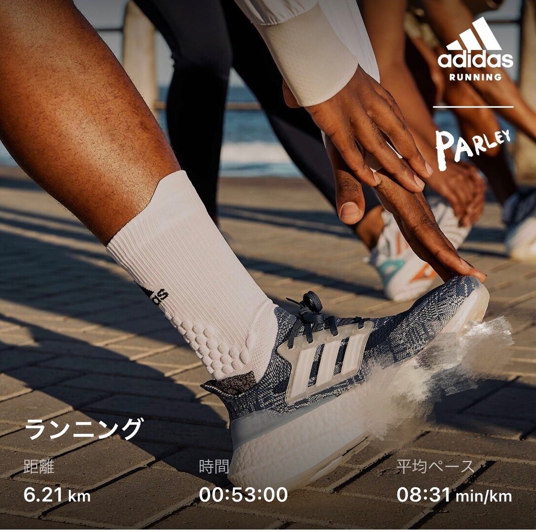 ランニング6km -2022-03-21 / ooogiさんのランニングの活動データ | YAMAP / ヤマップ