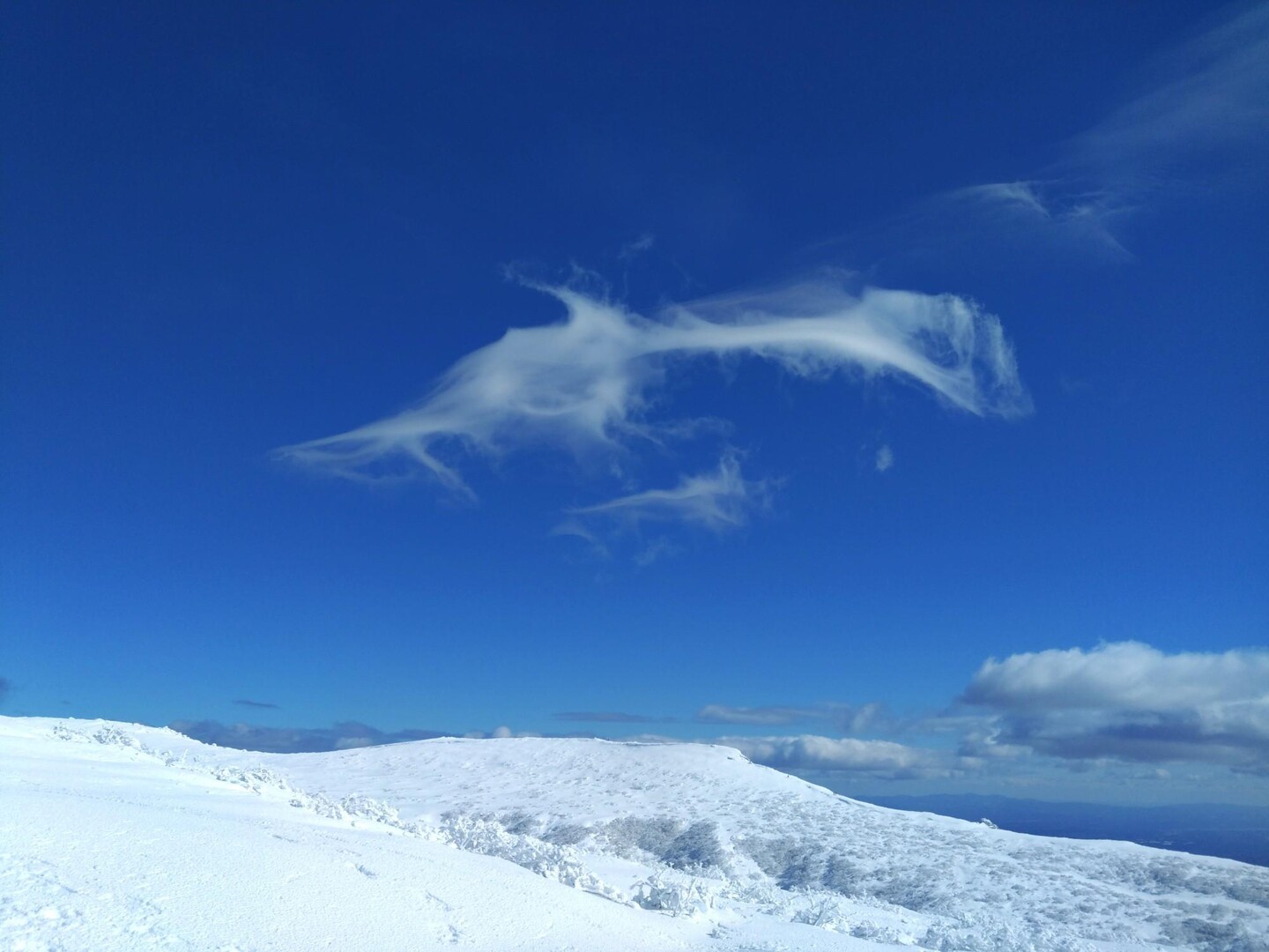 青空！絶景！最高！栗駒山🏔 / ma-mamaさんの栗駒山（須川岳）・秣岳・虚空蔵山の活動データ | YAMAP / ヤマップ