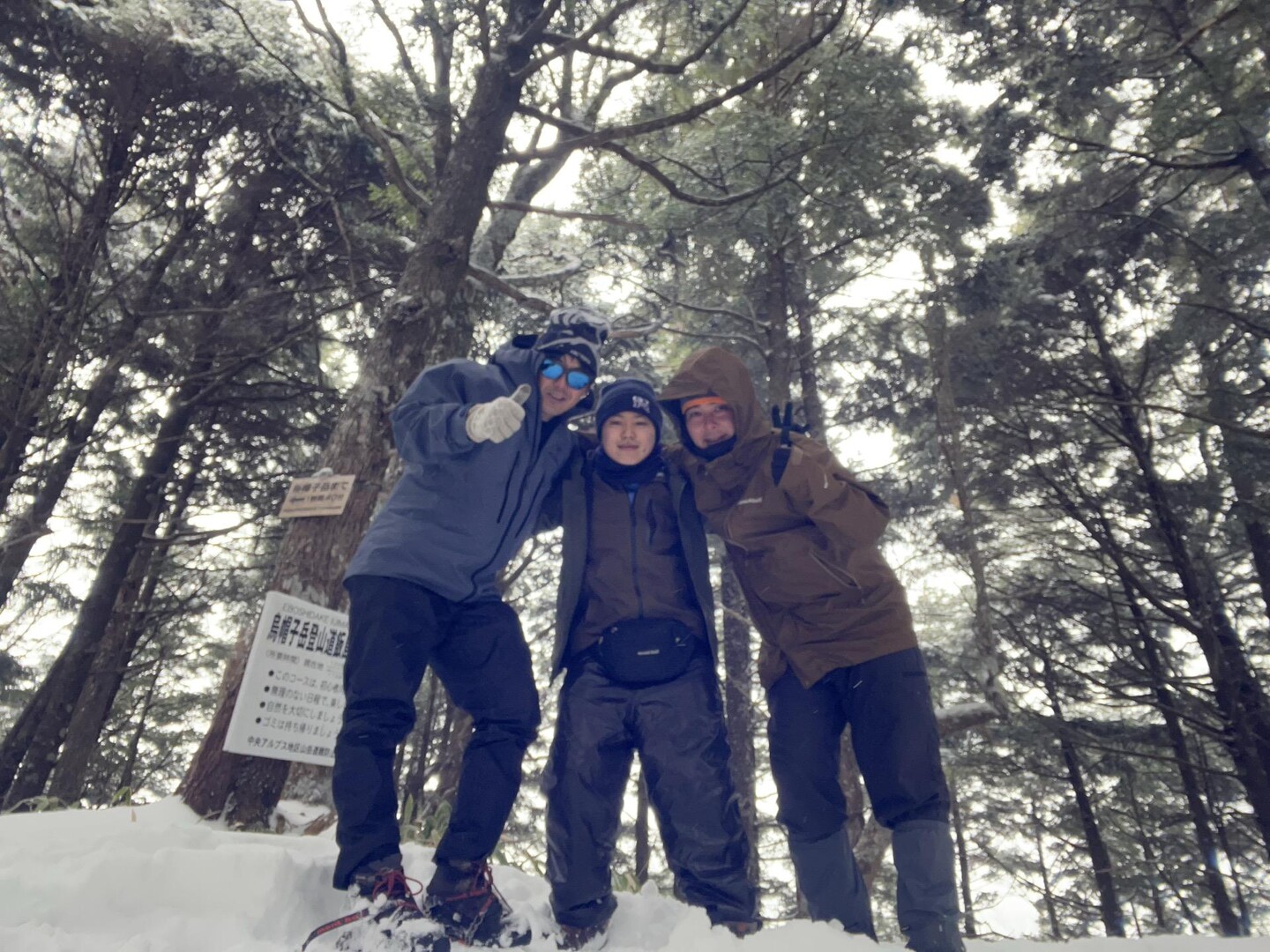 小八郎岳と烏帽子途中まで / RYUさんの念丈岳・烏帽子岳・本高森山の活動データ | YAMAP / ヤマップ