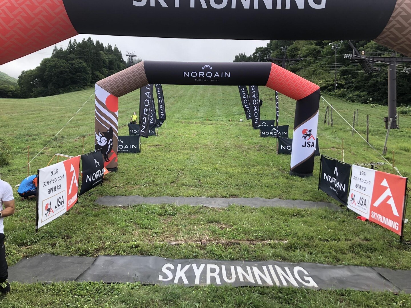 蔵王スカイランのバーティカルの2kmに初... / kenさんのモーメント | YAMAP / ヤマップ