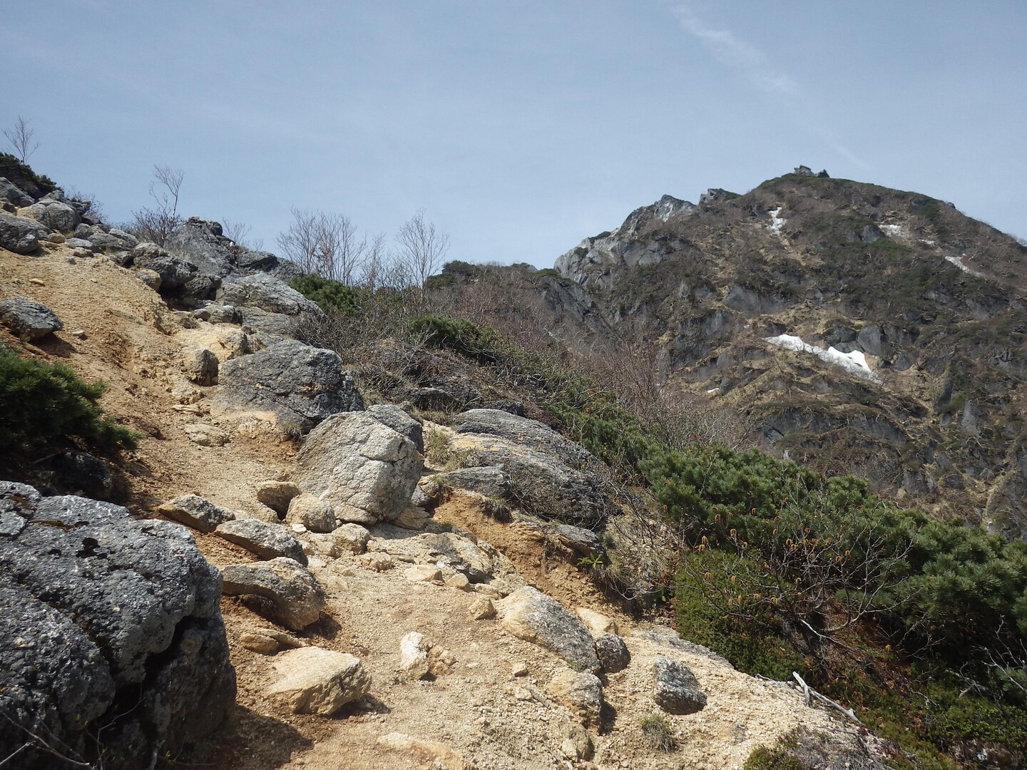 甲斐駒ヶ岳（黒戸尾根ルート） / RYZさんの甲斐駒ヶ岳・日向山の活動データ | YAMAP / ヤマップ