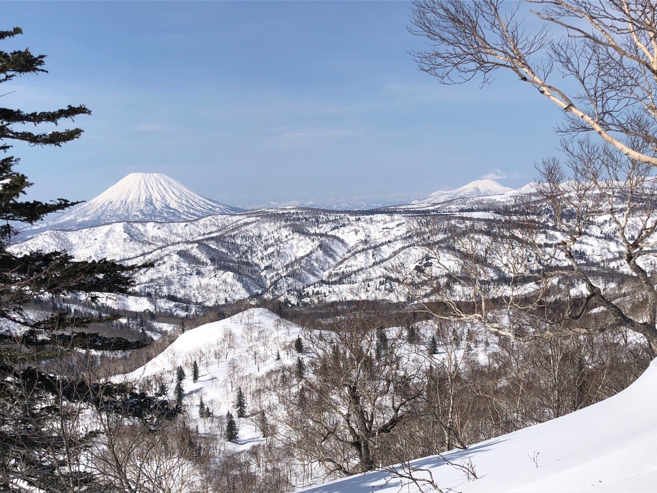 美比内山 / katuraさんの無意根山の活動データ | YAMAP / ヤマップ