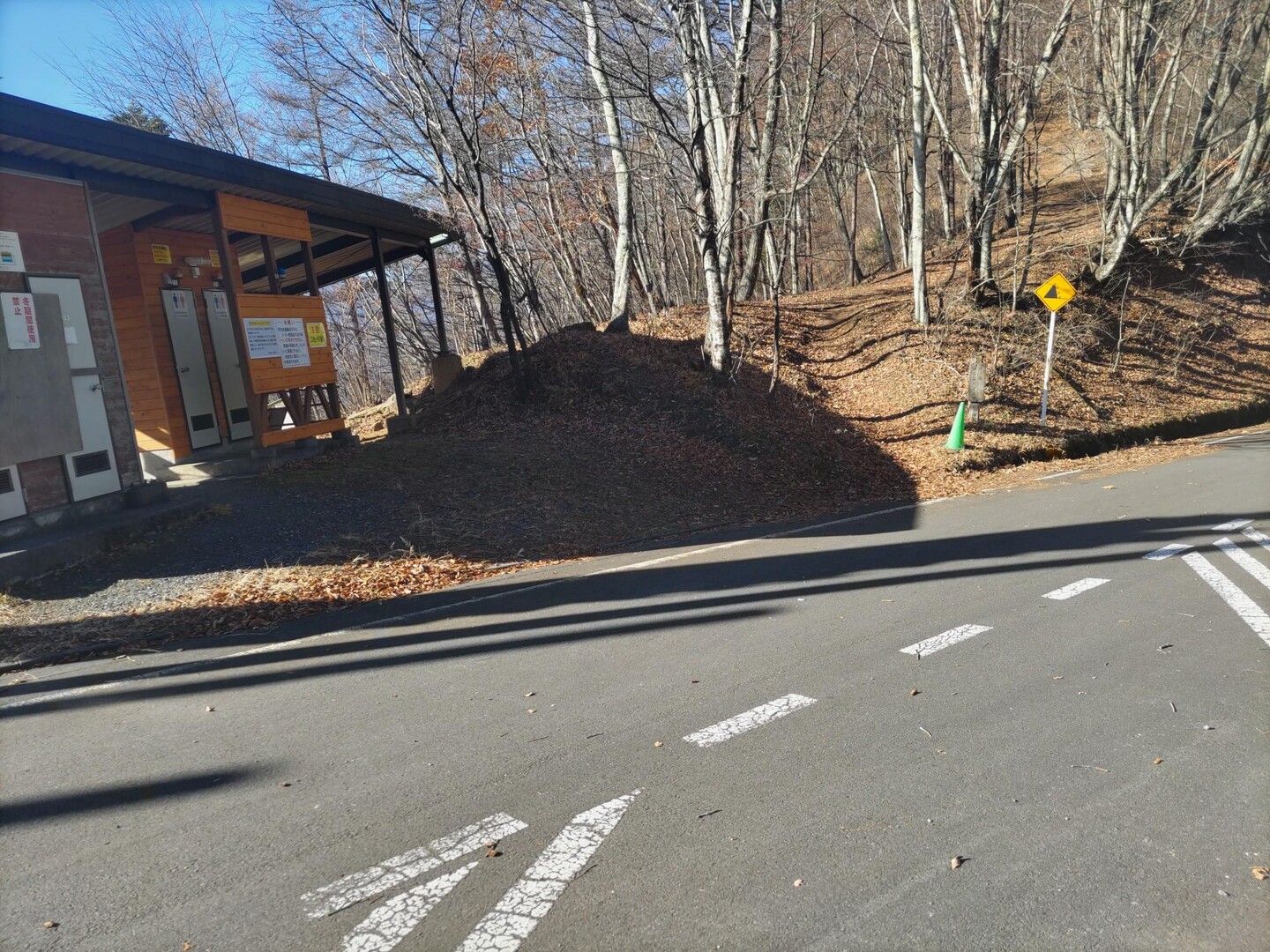 鶴寝山・大マテイ山 / sioさんの大菩薩嶺・鶏冠山・大マテイ山の活動データ | YAMAP / ヤマップ