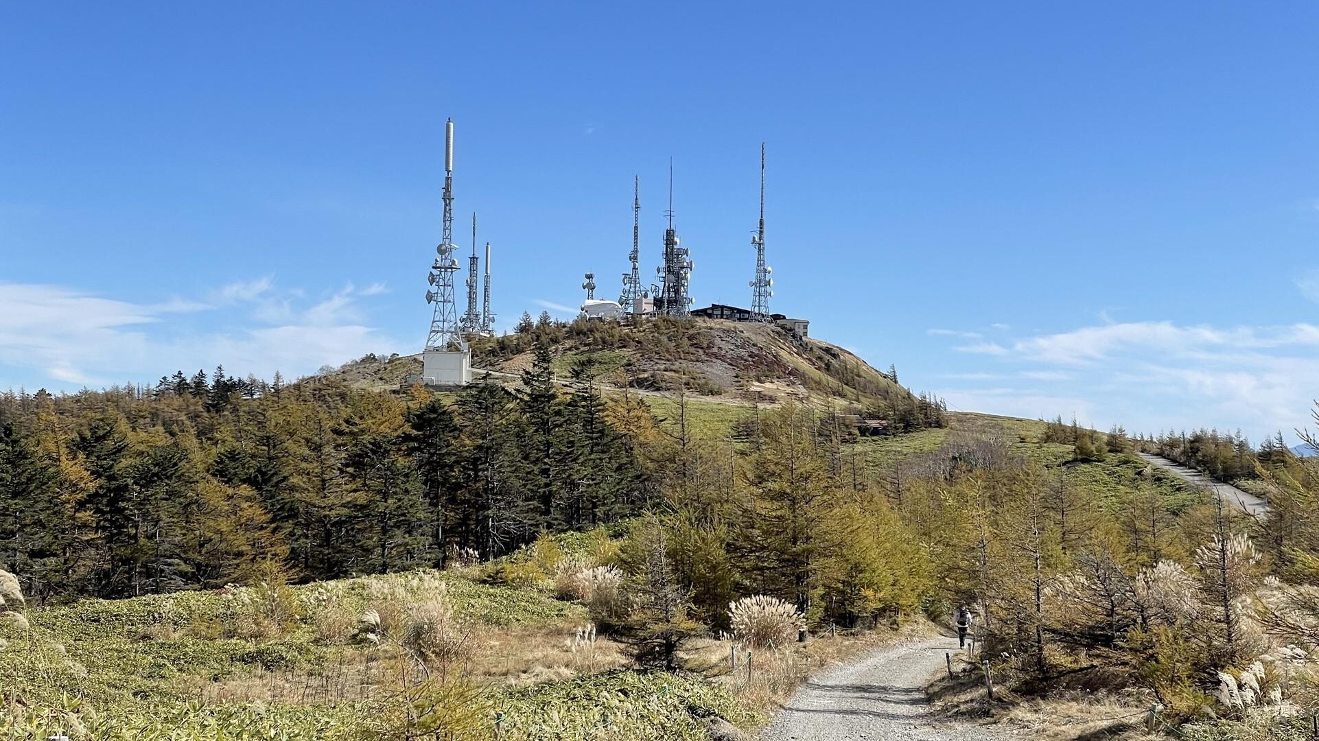 美ヶ原 / dK_Kbさんの美ヶ原の活動データ | YAMAP / ヤマップ