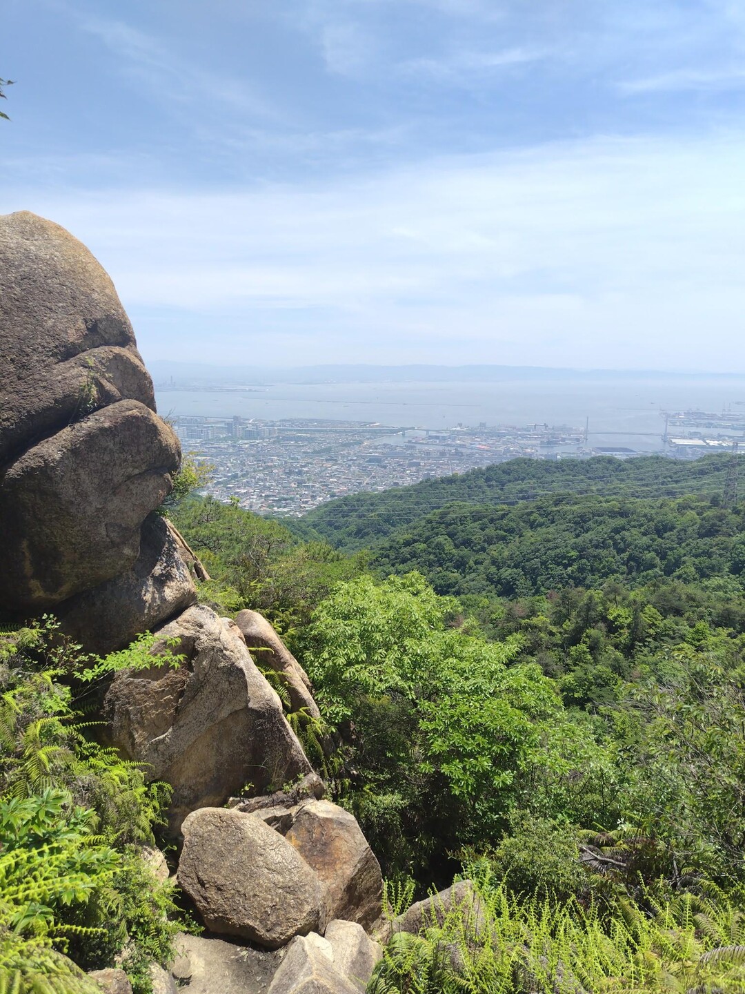 荒地山 / a.zukiさんの六甲山・長峰山・摩耶山の活動データ | YAMAP / ヤマップ