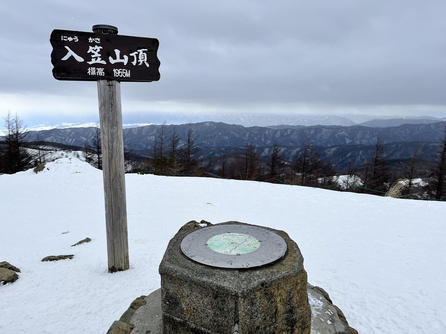 アカノラ山・入笠山 / mitsu32さんの入笠山の活動データ | YAMAP / ヤマップ