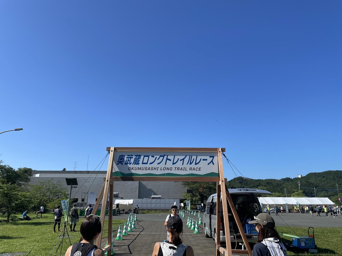 奥武蔵ロングトレイル35k / トモッグさんの天覧山・多峯主山・天覚山の活動データ | YAMAP / ヤマップ