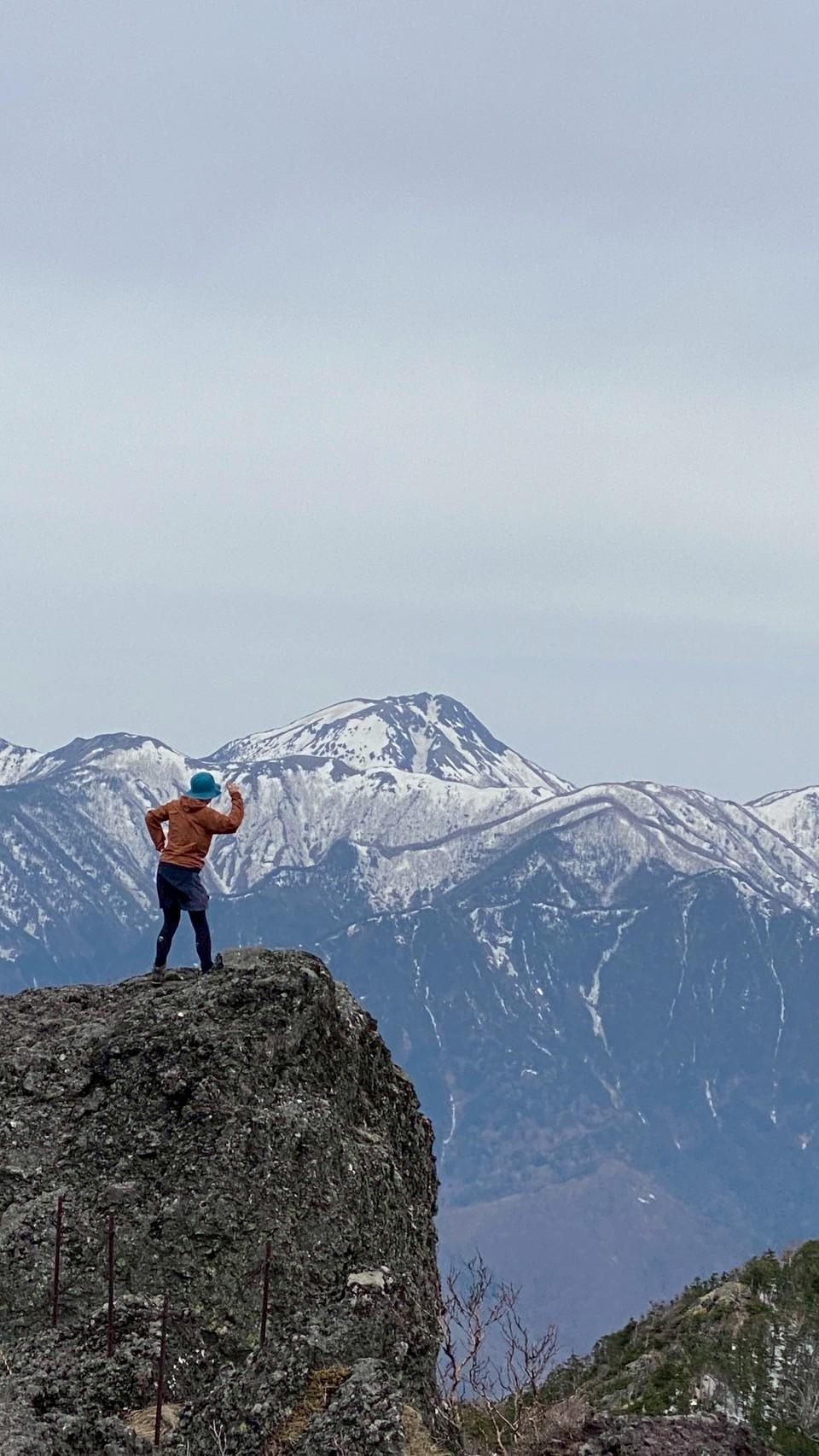 💯男体山 / ya ꪔ̤̥ꪔ̤̮ꪔ̤̫ ̖́-‬さんの男体山の活動データ | YAMAP / ヤマップ