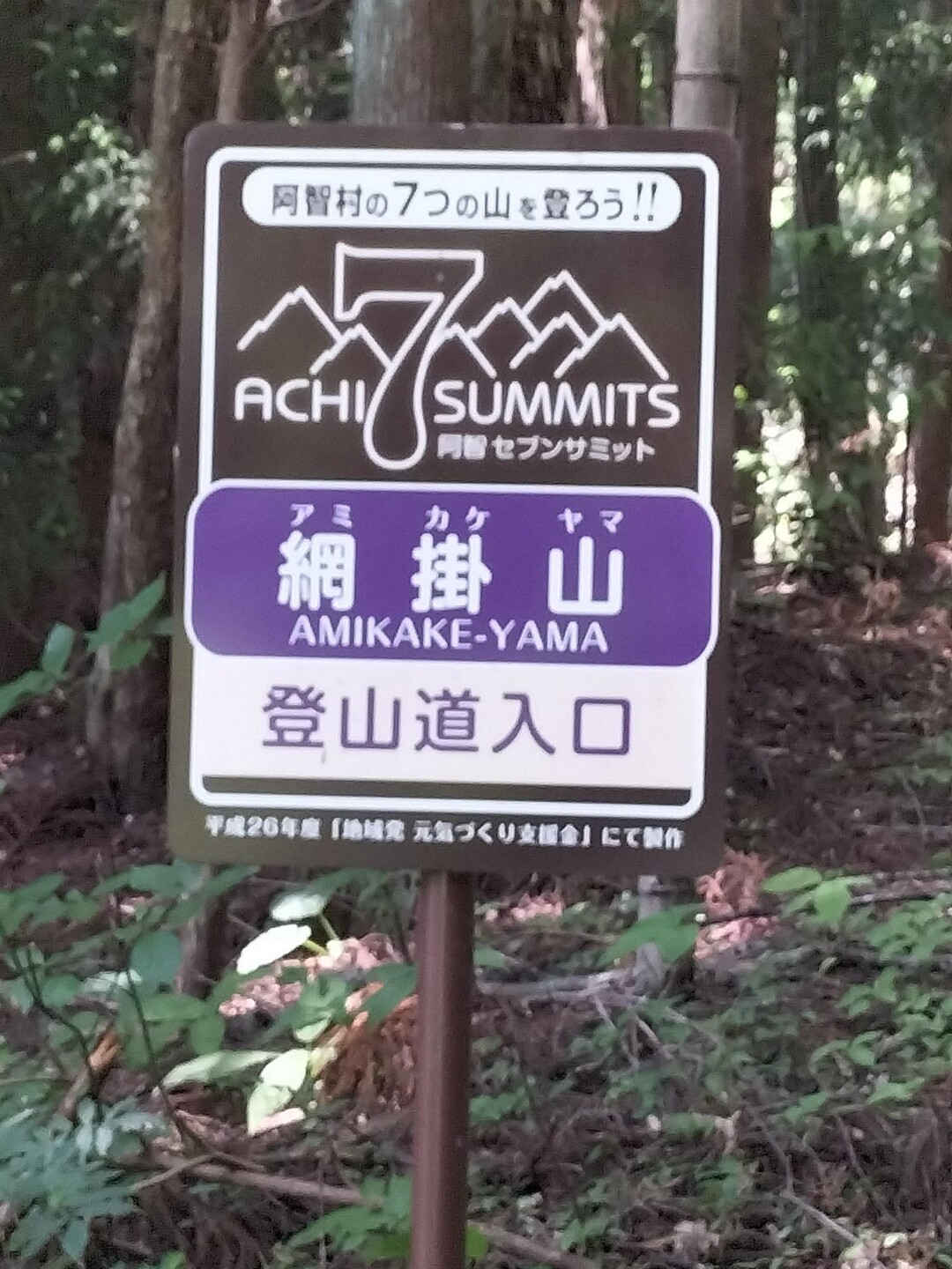 網掛山-2023-06-19 / ASAMIさんの網掛山の活動データ | YAMAP / ヤマップ