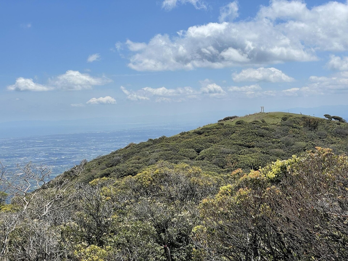北の頭・入道ヶ岳 / watsonさんの入道ヶ岳・鎌ヶ岳・仙ヶ岳の活動データ | YAMAP / ヤマップ