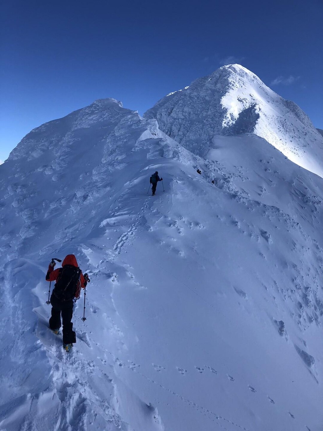斜里岳三井コース（冬季） / TKさんの斜里岳の活動データ | YAMAP / ヤマップ