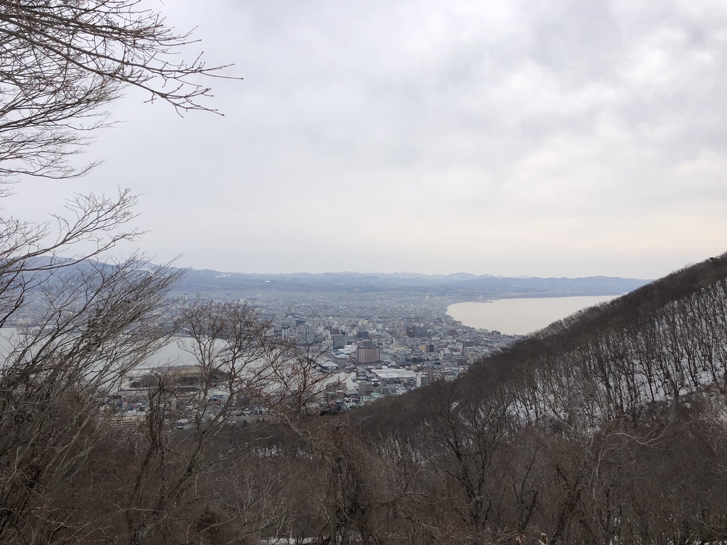 観音山 / komeさんの函館山の活動データ | YAMAP / ヤマップ