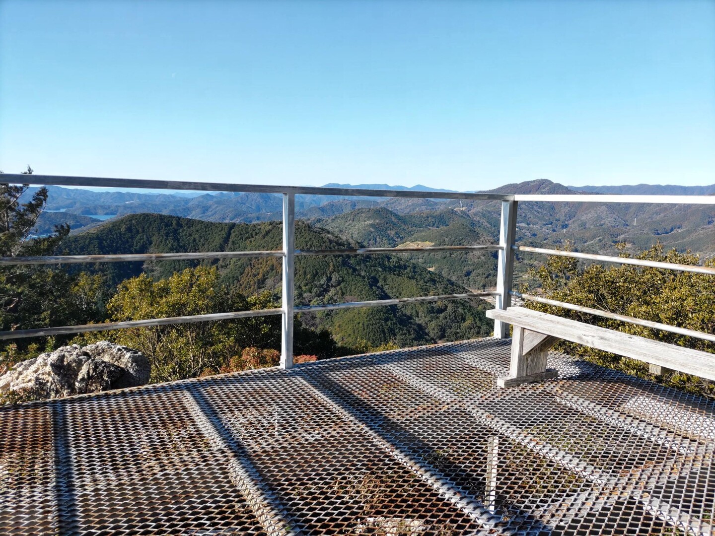 切原浅間山【240m】・大広山【293m】・白滝周回ｺｰｽ / さとちゃんさんの南伊勢町の活動日記 | YAMAP / ヤマップ