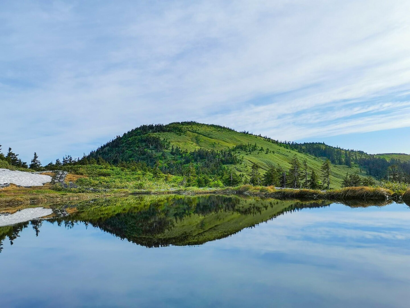 百名山⛰平ヶ岳 / やじん1978さんの平ヶ岳・台倉山・池ノ岳の活動データ | YAMAP / ヤマップ