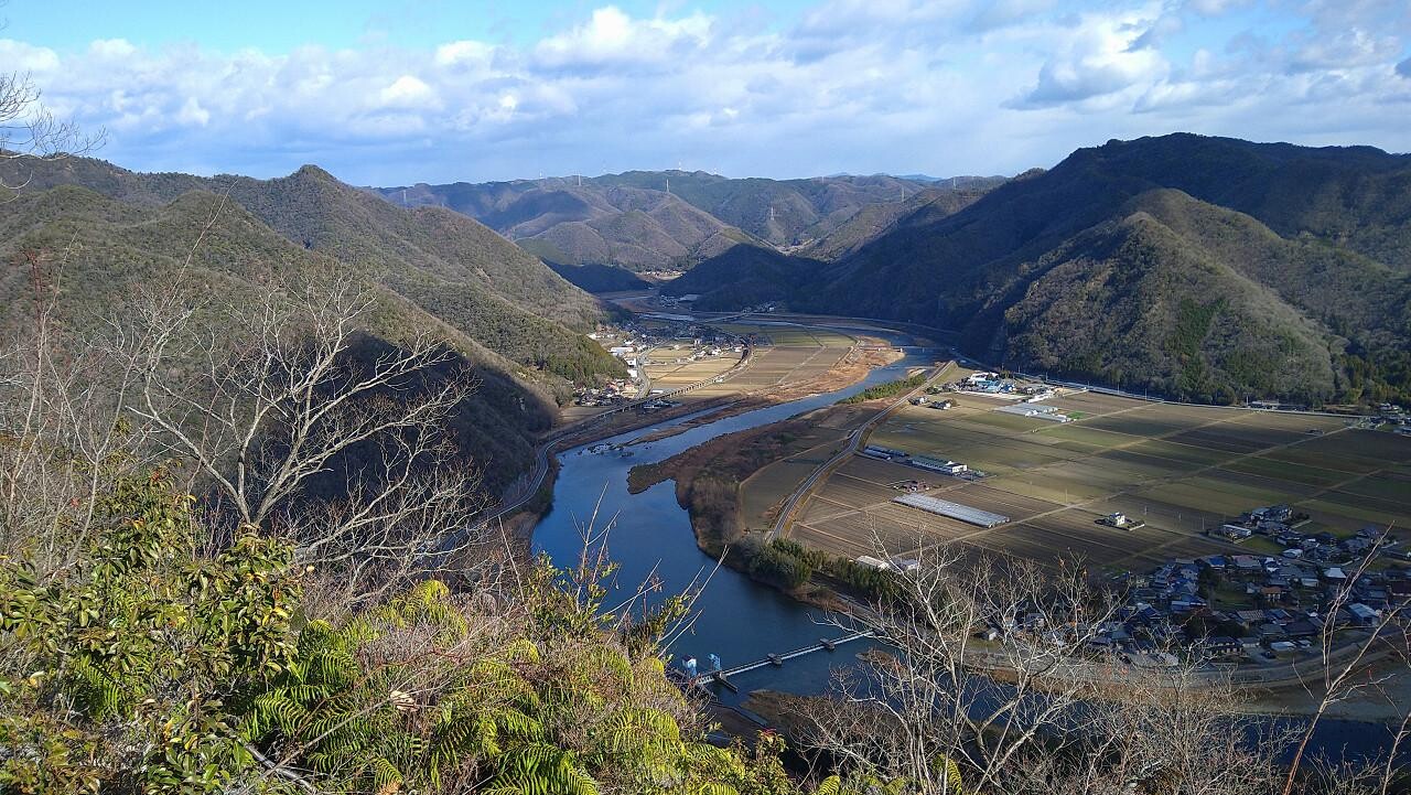 上郡アルプス（岩木山折り返しコース） / LIONさんの上郡アルプス・生駒山の活動データ | YAMAP / ヤマップ