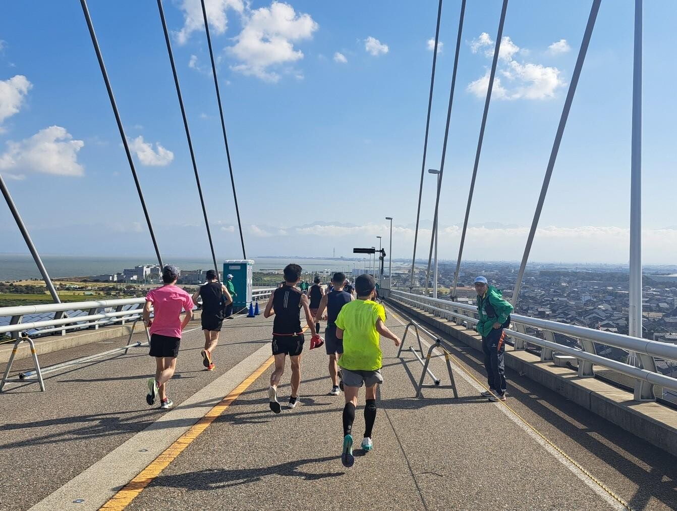 富山マラソン2024 / tottinさんの高岡市の活動日記 | YAMAP / ヤマップ