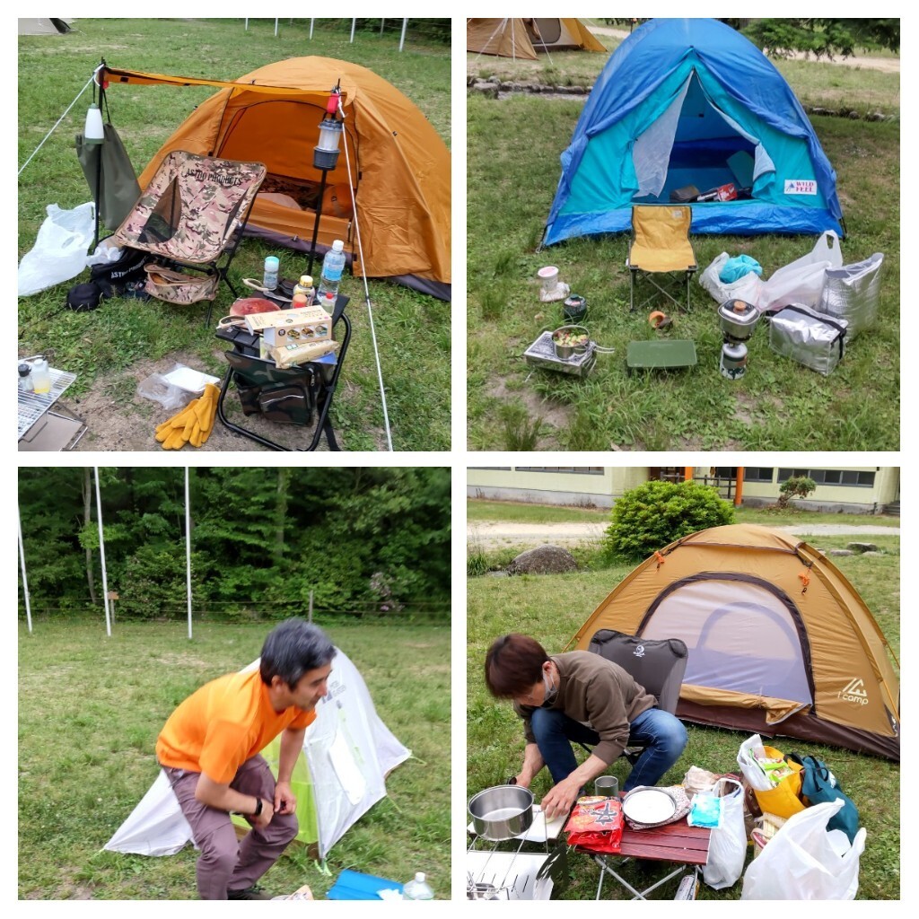 男4人でソロキャン⛺デビュー😅 この焚... / morimoriさんのモーメント | YAMAP / ヤマップ