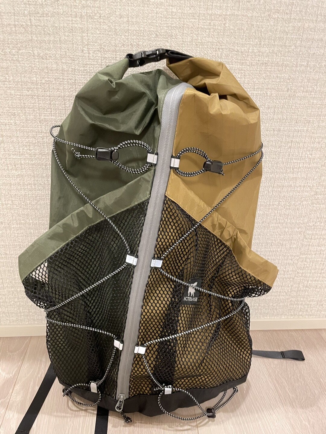 UL&30L&多方面アクセス&メッシュポ... / k_noch_team SPOTさんのモーメント | YAMAP / ヤマップ