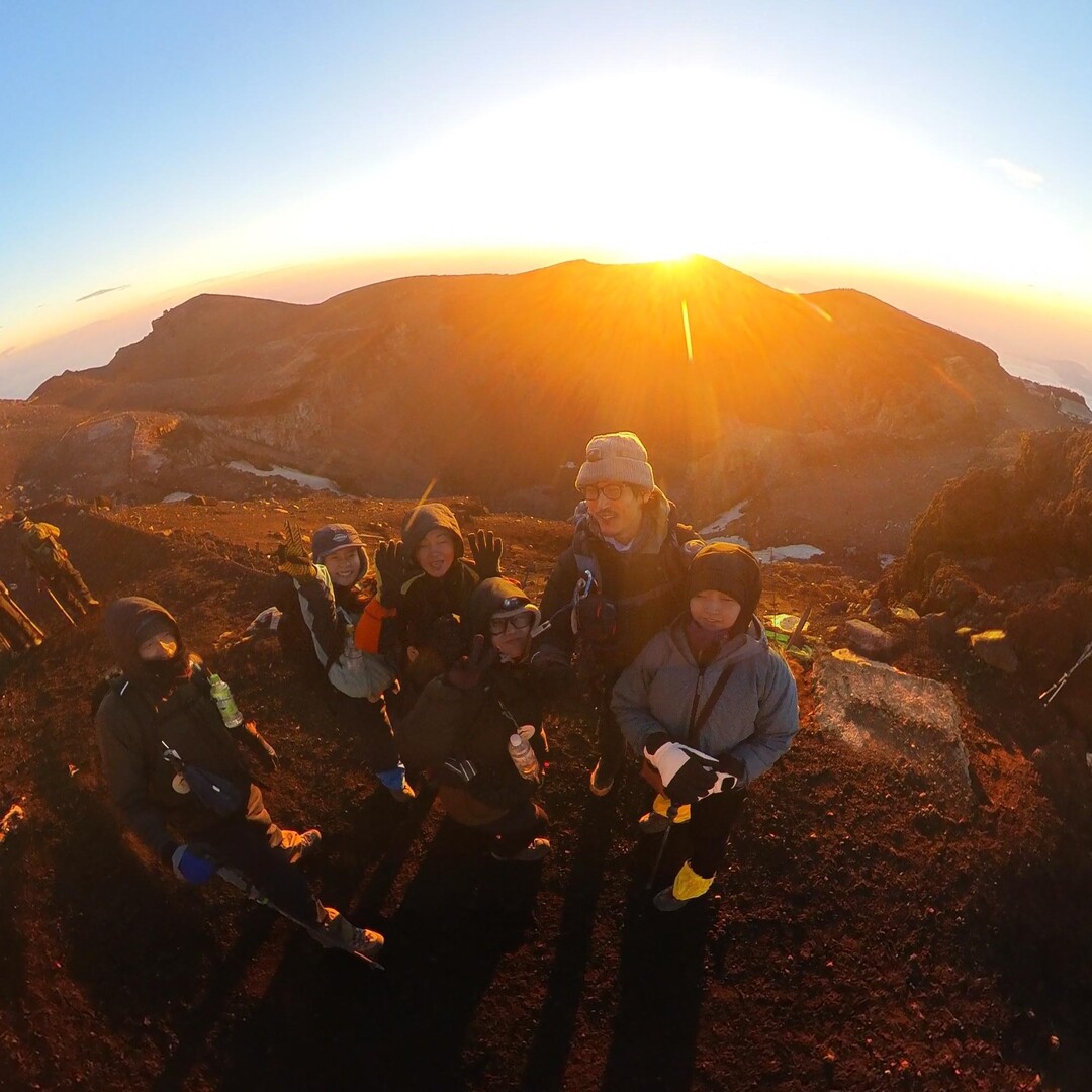 富士山 ガイド / masaroyさんの富士山の活動データ | YAMAP / ヤマップ