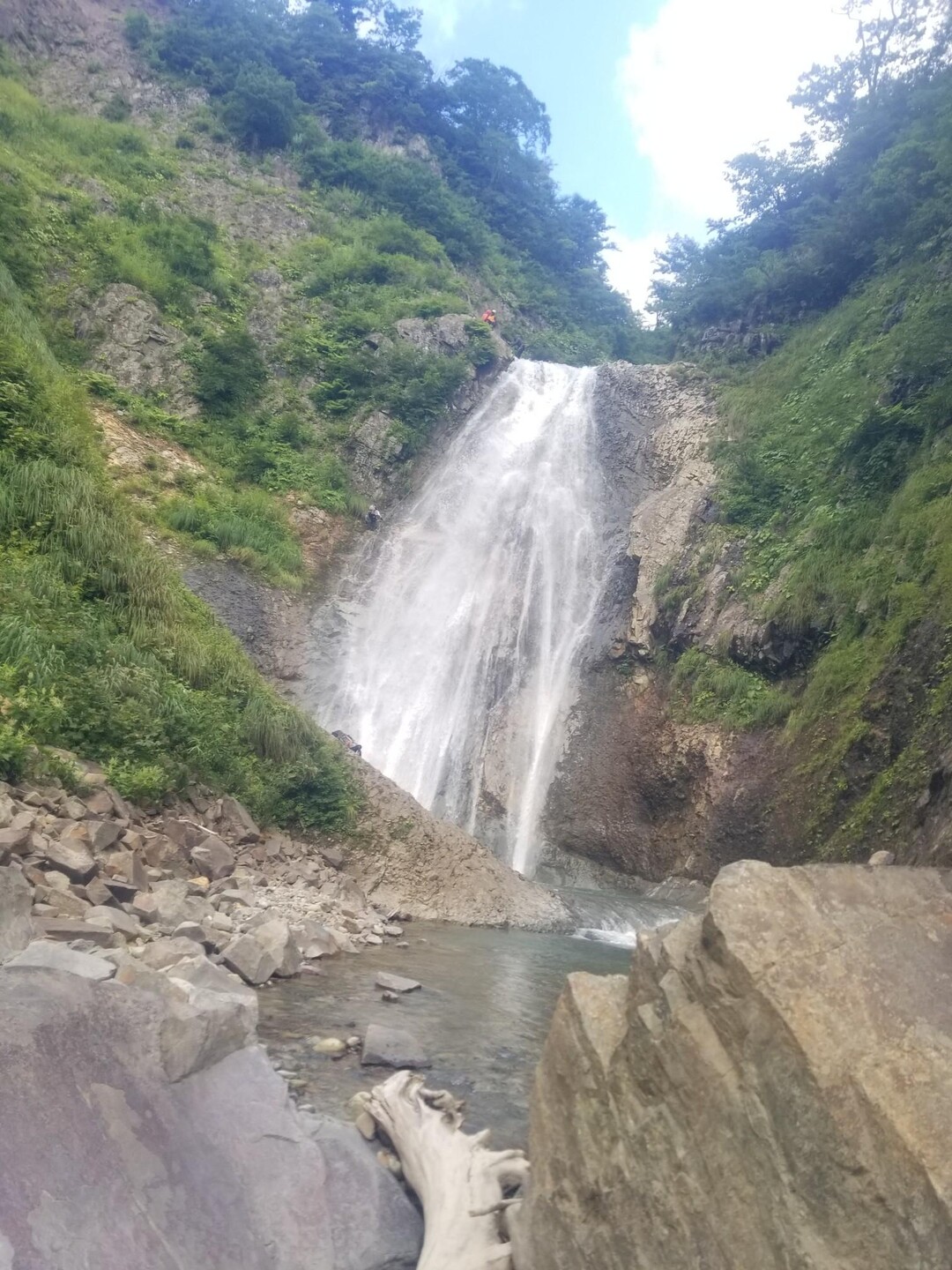焼石岳・尿前 本流 / KENSUKEさんの焼石岳・兎森山・鷲ヶ森山の活動データ | YAMAP / ヤマップ