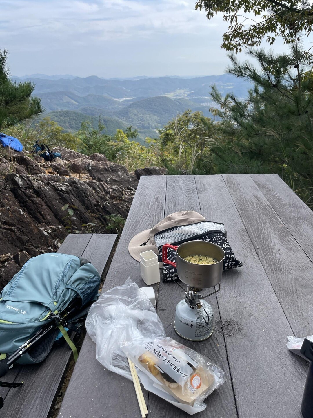 大岩山・行道山・後行道山 / totoさんの両崖山・仙人ヶ岳・石尊山の活動データ | YAMAP / ヤマップ