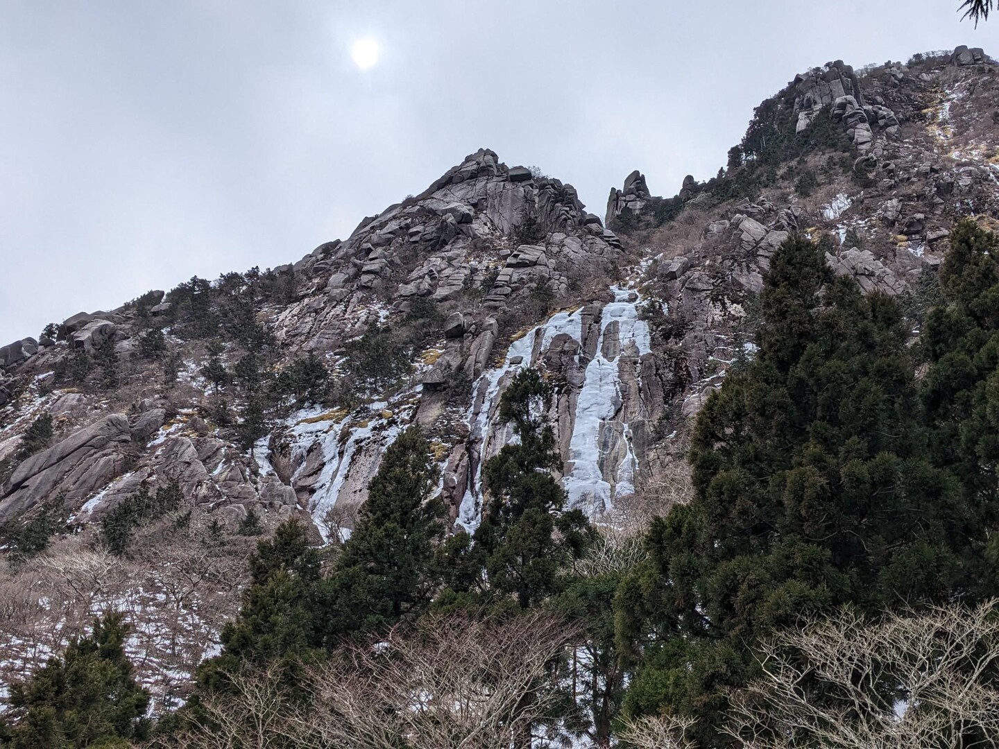 御在所岳 / haru.isoさんの御在所岳（御在所山）・雨乞岳の活動データ | YAMAP / ヤマップ