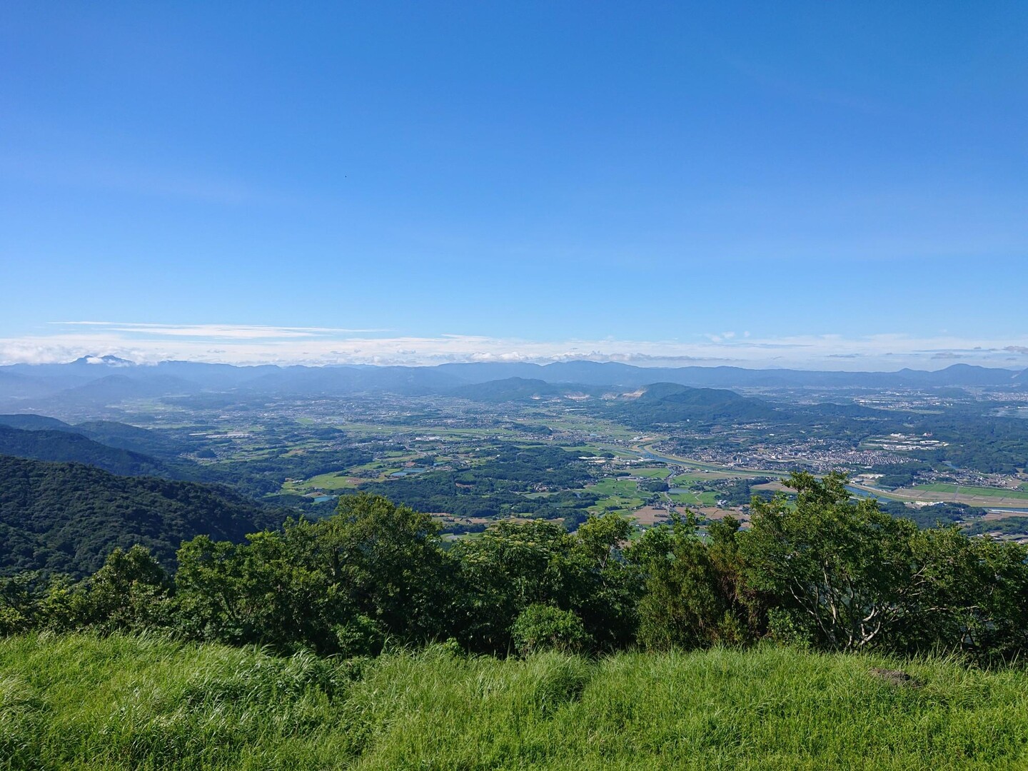 福智山・鷹取山 / Bayonさんの九重山（久住山）・大船山・星生山の活動データ | YAMAP / ヤマップ