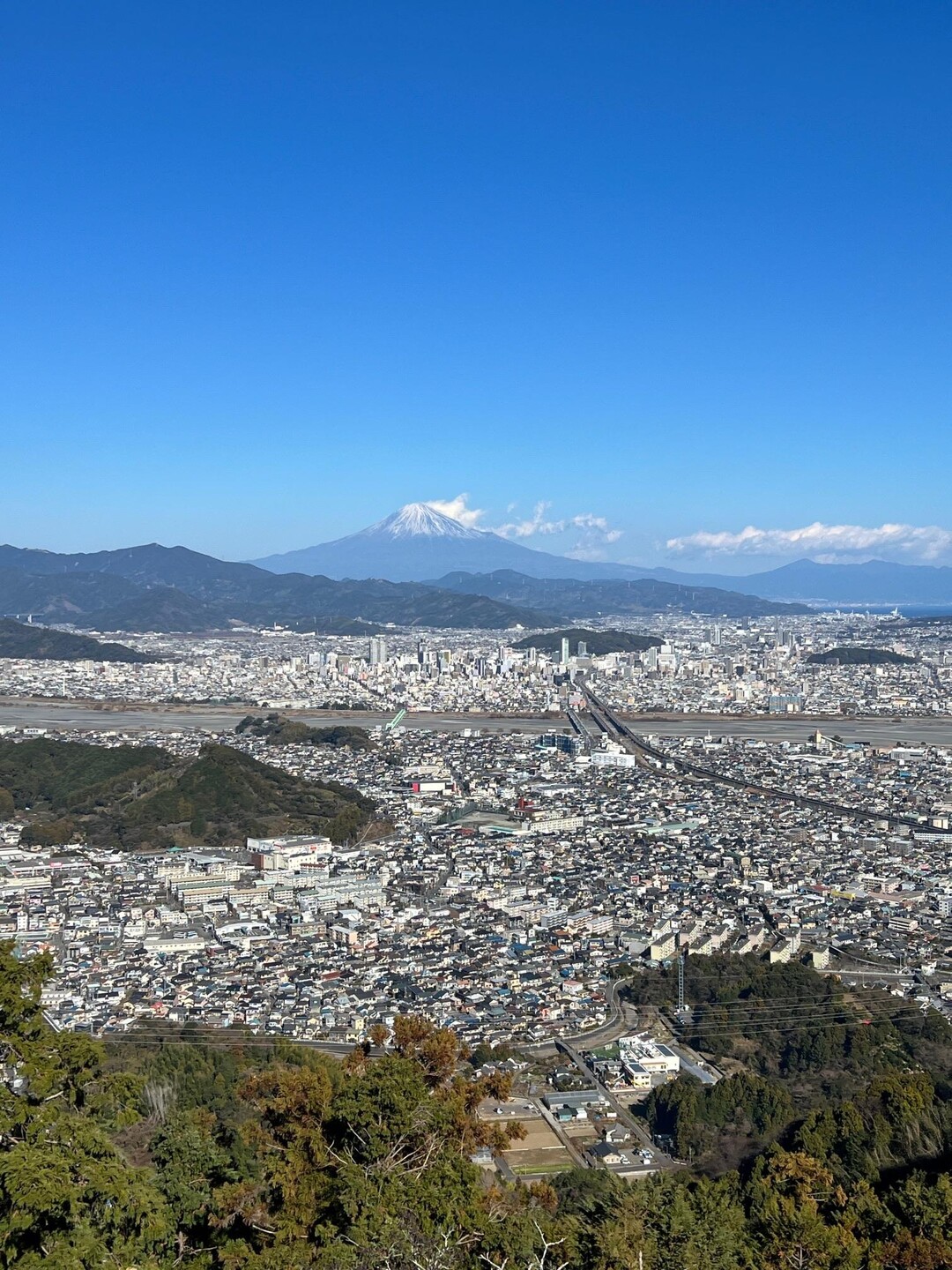 高草山(東峰)・高草山（西峰）・大ベラ山・満観峰・丸子富士 / ザックU さんの焼津アルプス（高草山・満観峰・花沢山）・徳願寺山の活動日記 | YAMAP / ヤマップ