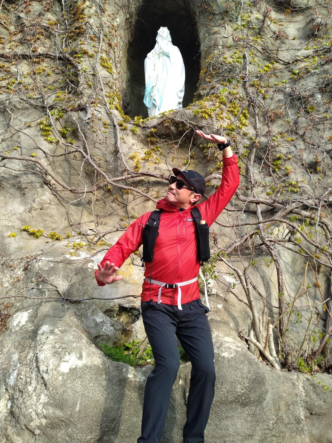 罪深きTKC 当別丸山 / サーフィンさんの当別丸山の活動データ | YAMAP / ヤマップ