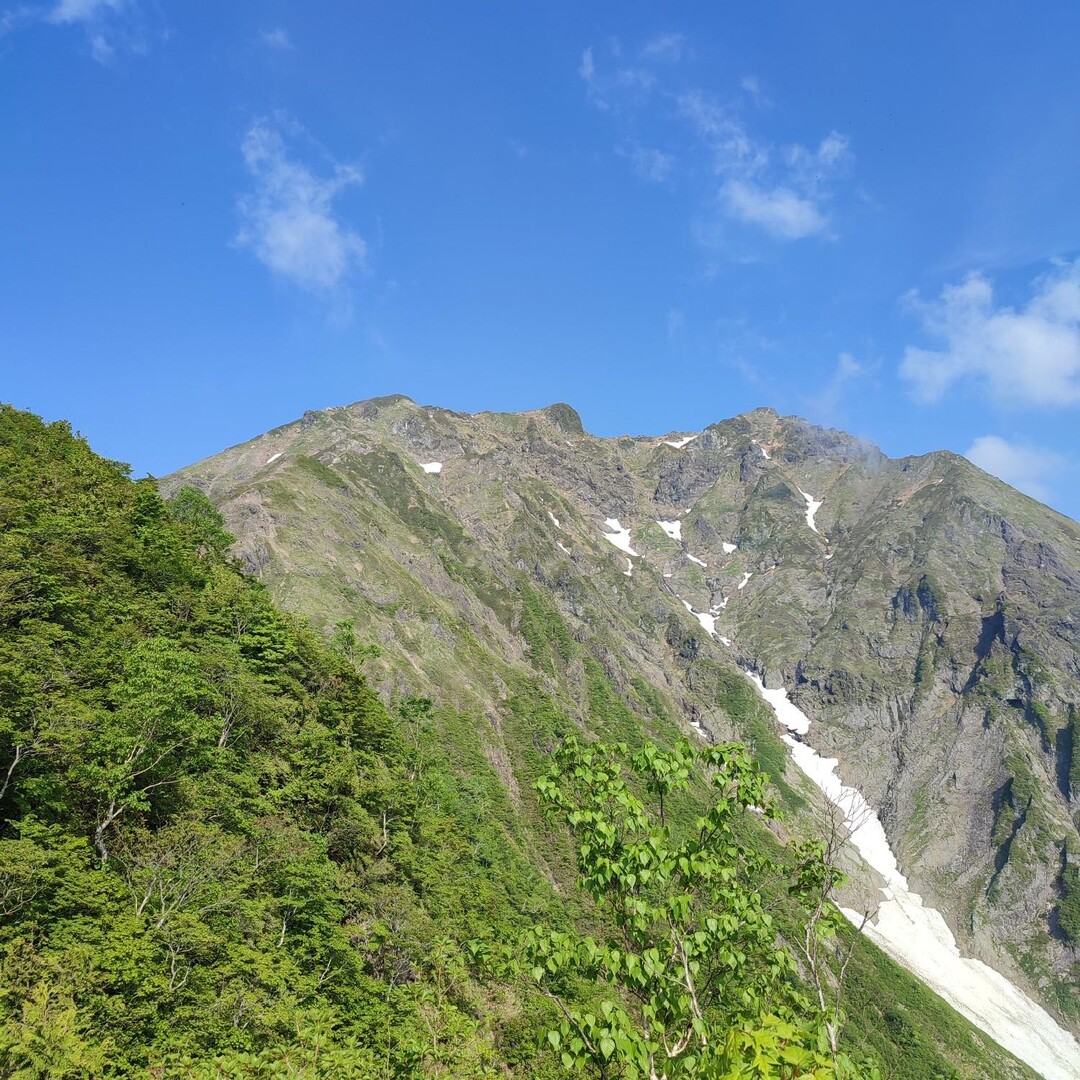 谷川岳 西黒↑田尻↓ / hime♪さんの谷川岳・七ツ小屋山・大源太山の活動データ | YAMAP / ヤマップ