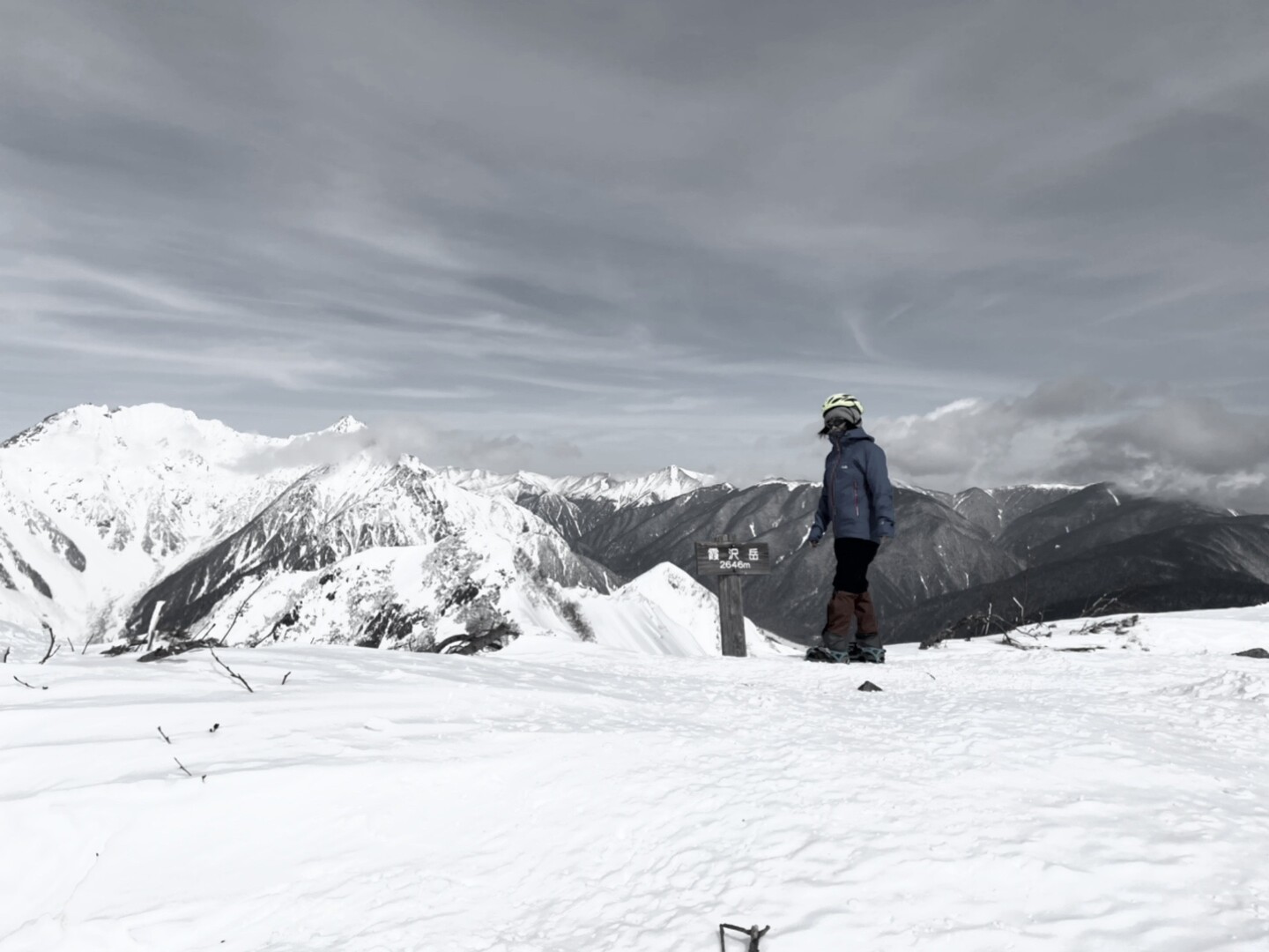 霞沢岳 / Ru.nさんの霞沢岳の活動日記 | YAMAP / ヤマップ