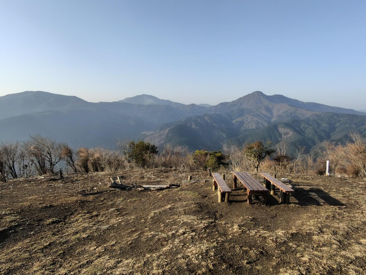 15.7km 地蔵堂P~矢倉岳~足柄峠~金時山~夕日の滝 2024/3/16 / tamiさんの金時山・明神ヶ岳の活動データ | YAMAP / ヤマップ