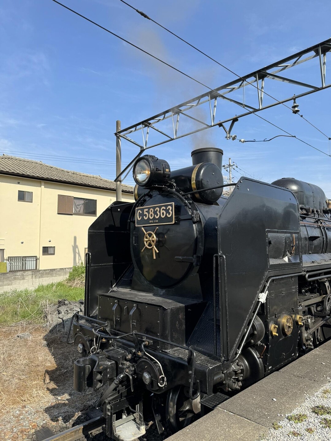 秩父鉄道SL🚂に乗ってきました。 中は... / ボーダーリリーさんのモーメント | YAMAP / ヤマップ